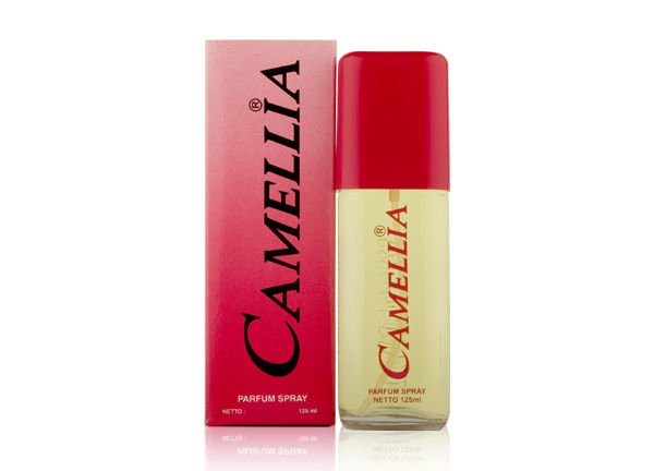 CAMELLIA PARFUM RED 125ML Eau De Parfum | Lazada