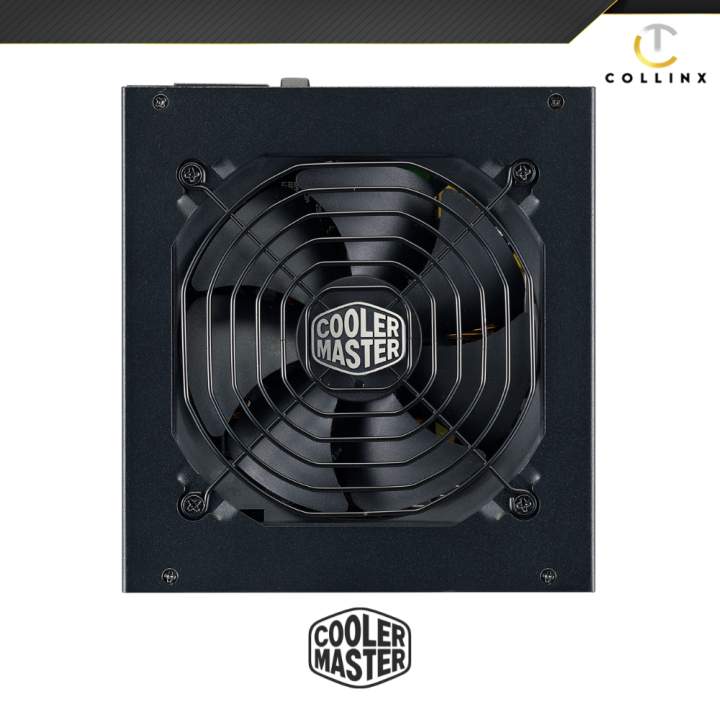 750w 850w (black / white ) Cooler Master MWE 80+ Bronze Gold V2 Power ...