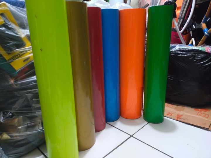 Polifex pvc sablon kaos Tas dan lainnya | Lazada Indonesia