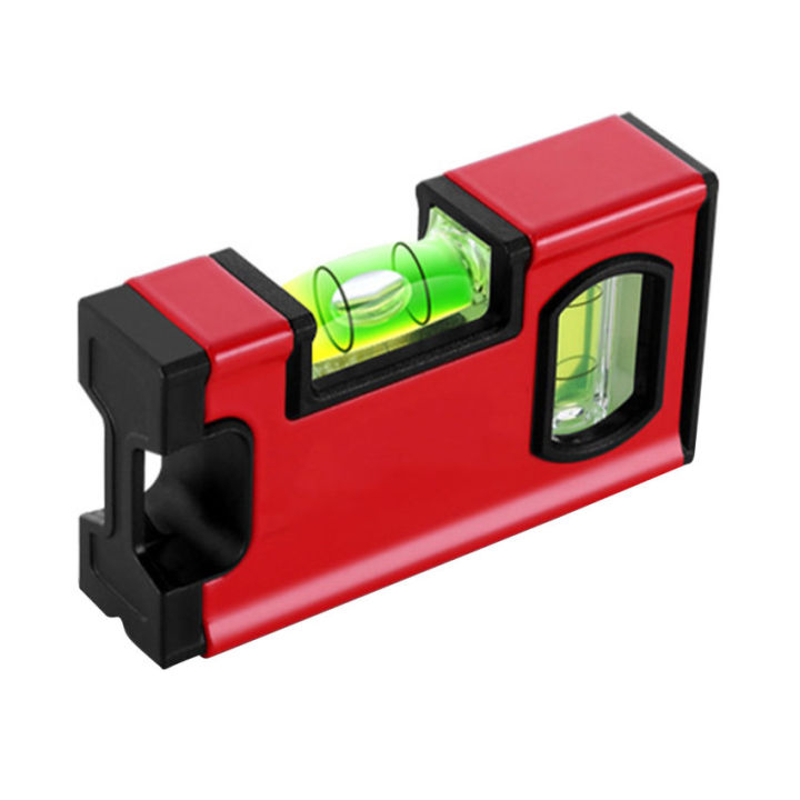10/20cm Portable Magnetic Spirit Level High Precision Aluminum ...