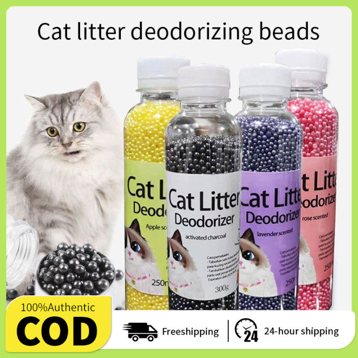 Cat Litter Deodorizer Litter Box Deodorizer Crystal Lavender Perfume ...