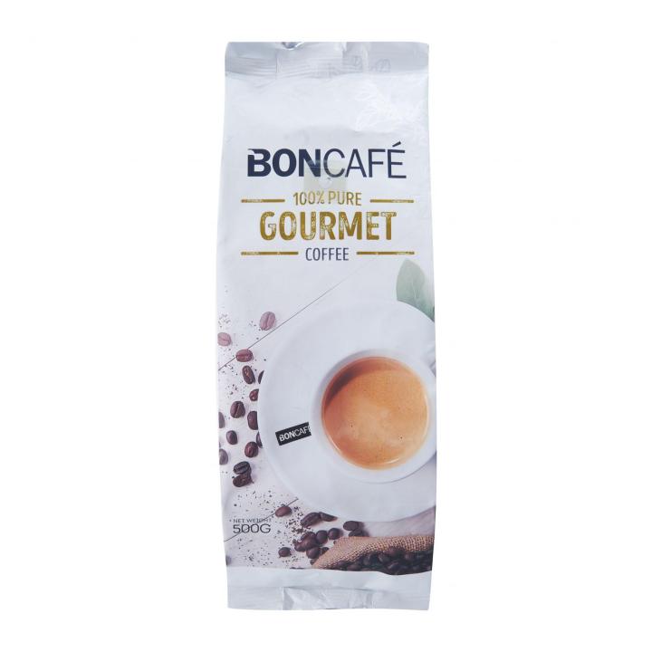 Boncafe Espresso Coffee Bean 500G | Lazada Singapore