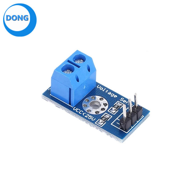 Voltage Detection Sensor Module 25V Electronic building block | Lazada PH