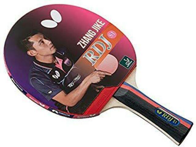 Butterfly table tennis bat original ITTF timoboll zhang jike rdj ...