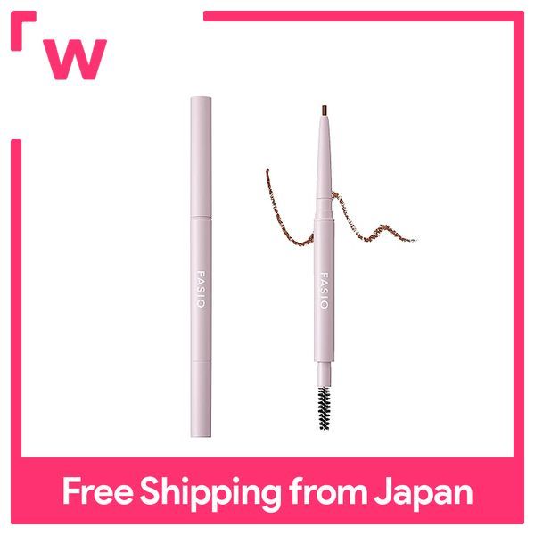 FASIO Waterproof Eyebrow (Fine Core) | Lazada PH