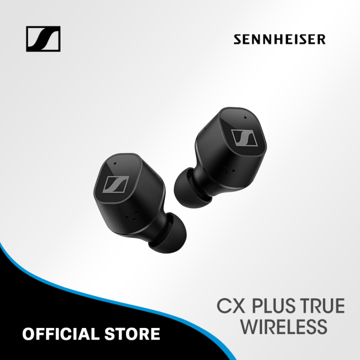 Sennheiser CX Plus True Wireless | Lazada PH