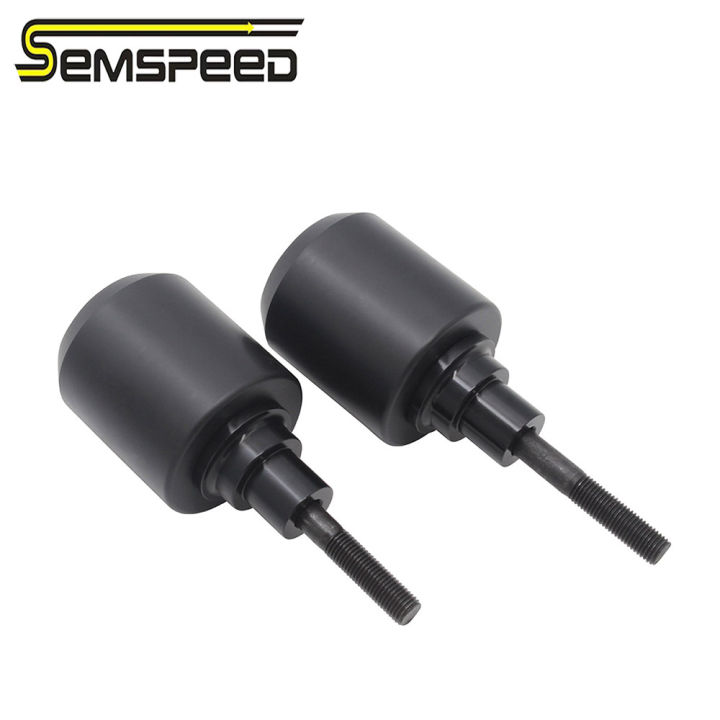 SEMSPEED Motorcycle Body Frame Engine Guard Anti Crash Slider Falling ...