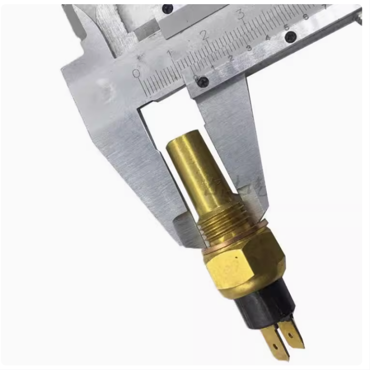 Diesel engine water temperature, speed, oil pressure sensor, engine ...