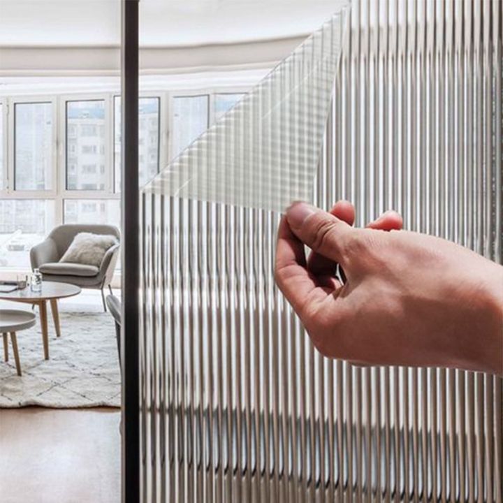 （Free Shipping ）Privacy Window Sticker, Removable Rainbow Window Film ...