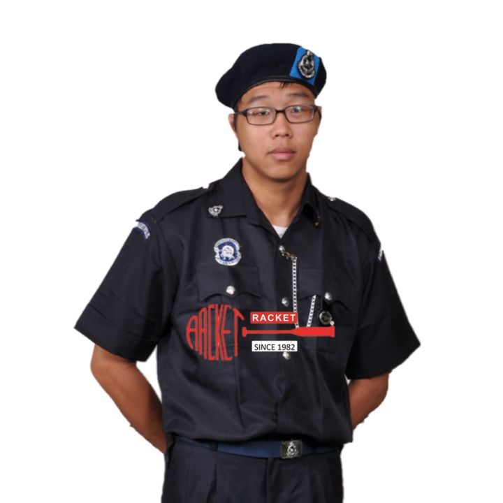 Kadet Polis Boy’s Uniform or Baju Lelaki Kadet Polis | Lazada