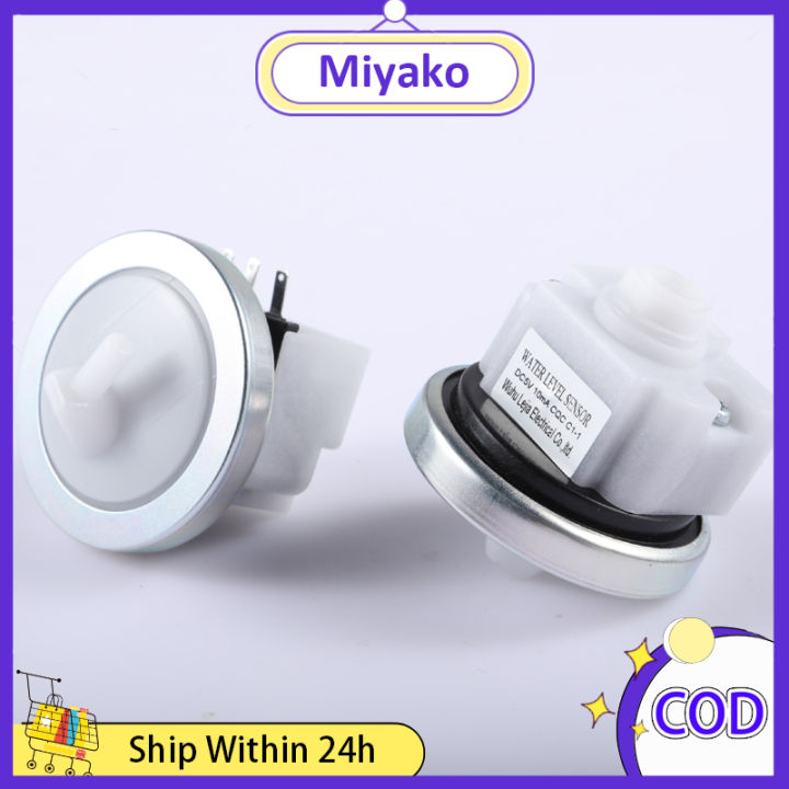 Washing Machine Water Level Sensor Valves Water Level Switch Pressure ...