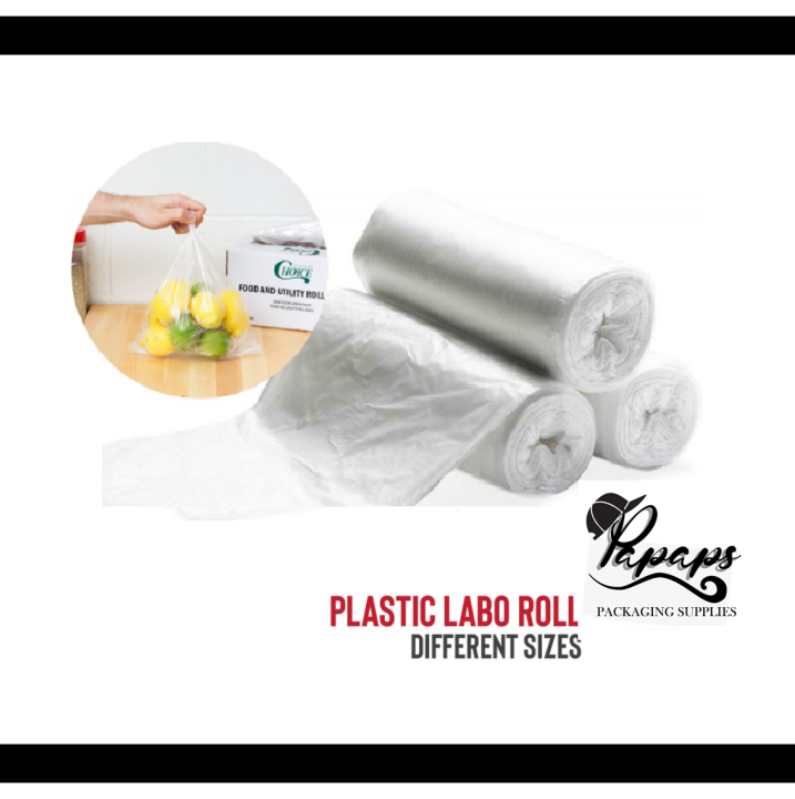 Plastic Labo Roll Small and Big Size | Lazada PH