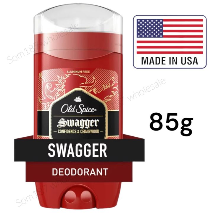Old Spice Swagger Deodorant for Men 85g. | Lazada.co.th