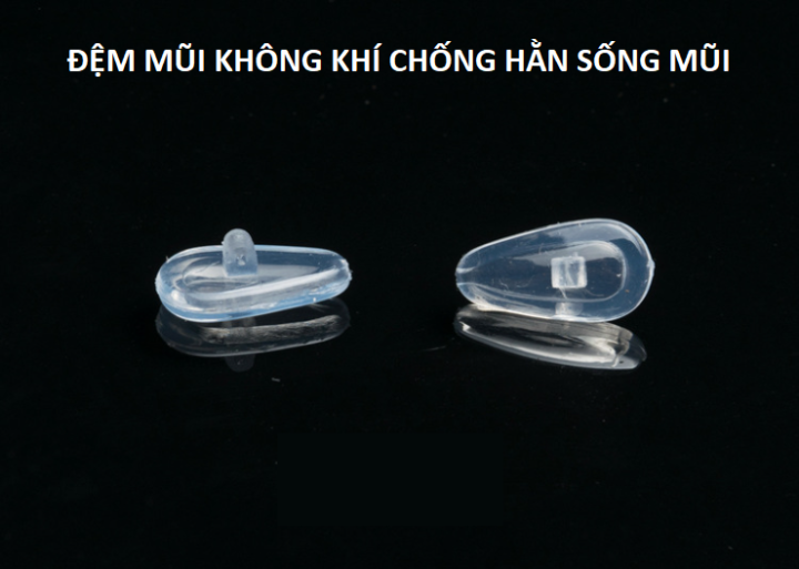 Đệm mũi không khí chống trơn trượt, hằn vết thâm, giảm áp lực lên sống ...