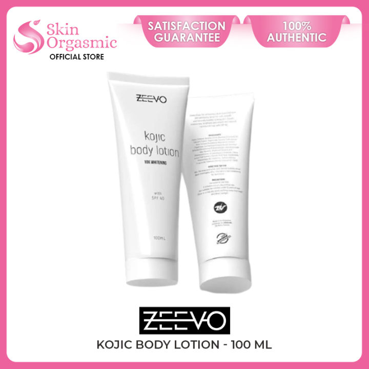 Zeevo Kojic Lotion - 100 mL | Lazada PH