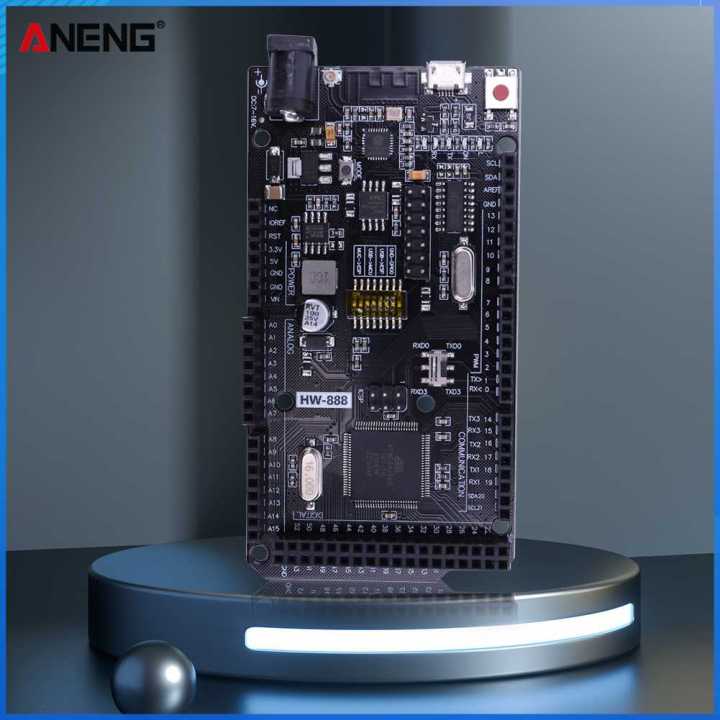 【aneng】wifi R3 Atmega2560 Esp8266 7 15v R3 Atmega2560 Esp8266 32m
