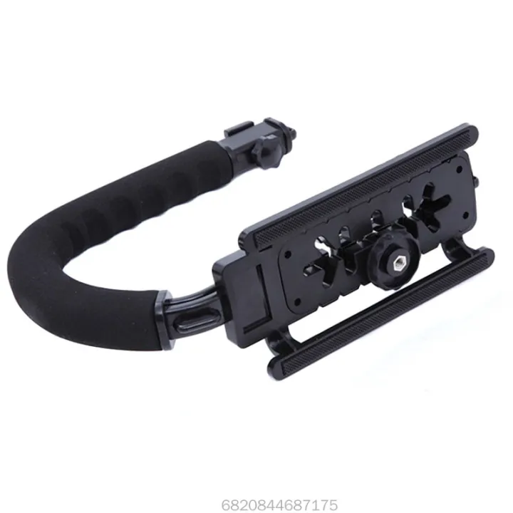 รัก☆ pro camera stabilizer steady cam handheld steadicam สำหรับกล้อง ...