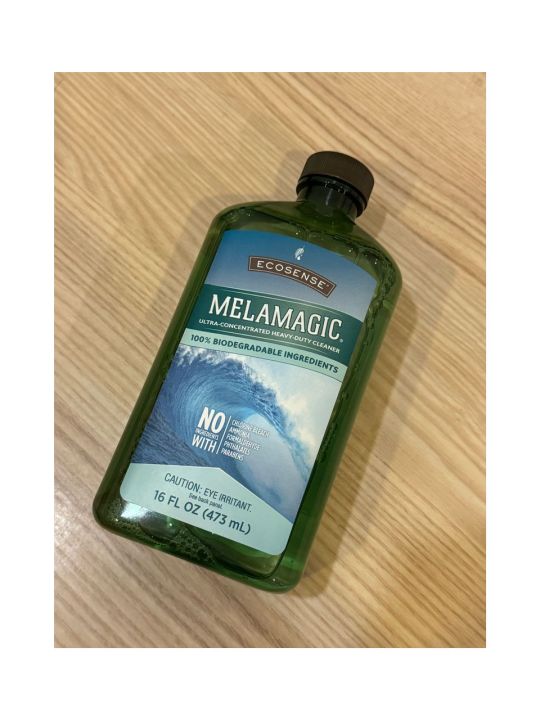 MELALEUCA MELAMAGIC HEAVY DUTY CLEANER 473ML (READY STOCK) 100% ...