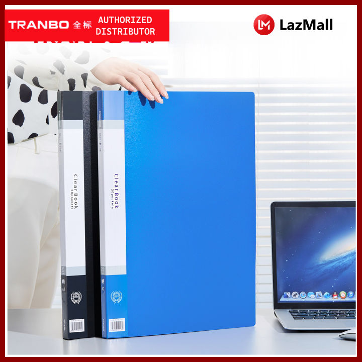 Display Book Clearbook Size A3 Drawing/Document Storage Folder 20/40 ...