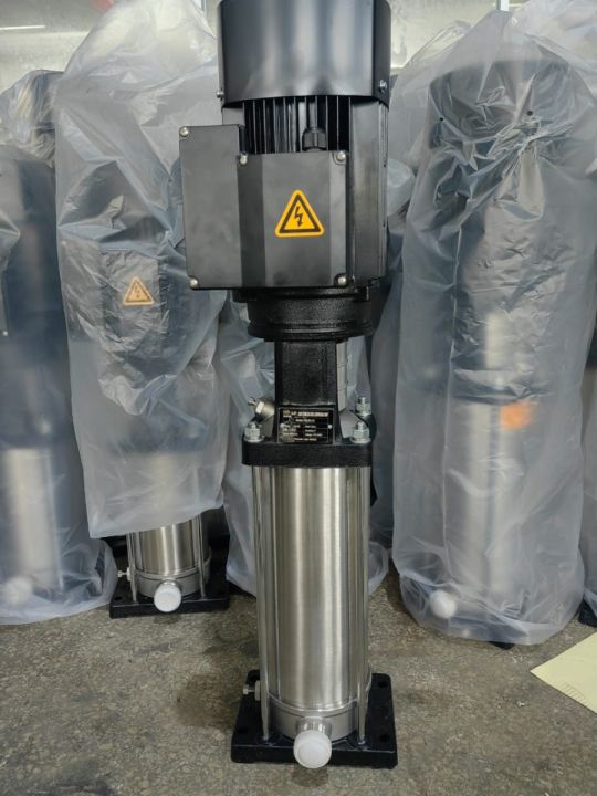 POMPA CDLF 2-15 1PHASE 220V POMPA Multistage Pompa Booster Vertical ...