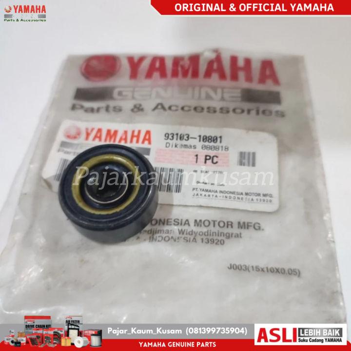 SIL WATER PUMP WATERPUMP NMAX OLD N MAX 150 ORIGINAL 93103-10801 OIL ... SIL WATER PUMP WATERPUMP NMAX OLD N MAX 150 ORIGINAL 93103-10801 OIL ...