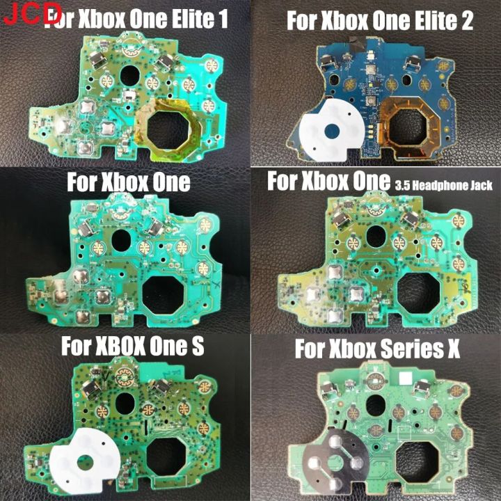【Deal of the day】 1pcs Circuit Board For Xbox One S X Elite 1 2 Handle ...
