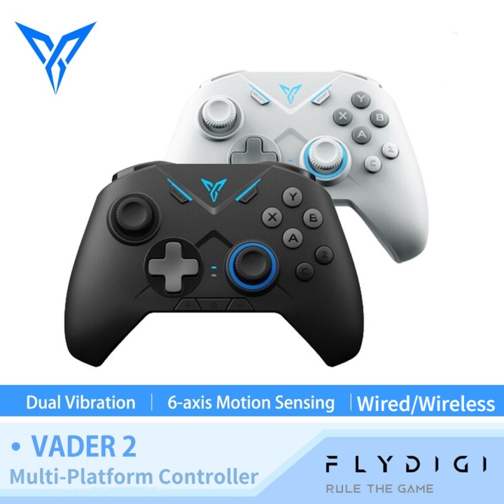 Original Flydigi Vader 2 Multi-Platform Controller Wired/Wireless Game ...