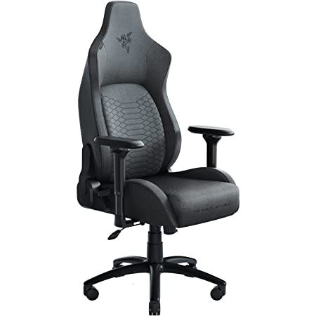 Razer Iskur - Dark Gray Fabric Model : FN-CHAIR-ISKUR-FABRIC-DG ...