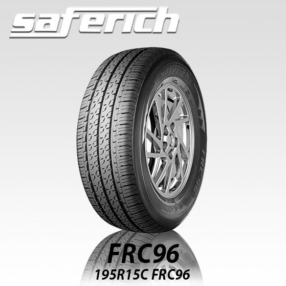 SAFERICH 195R15C TIRE/TYRE-106/1048PRS*FRC96 HIGH QUALITY PERFORMANCE ...