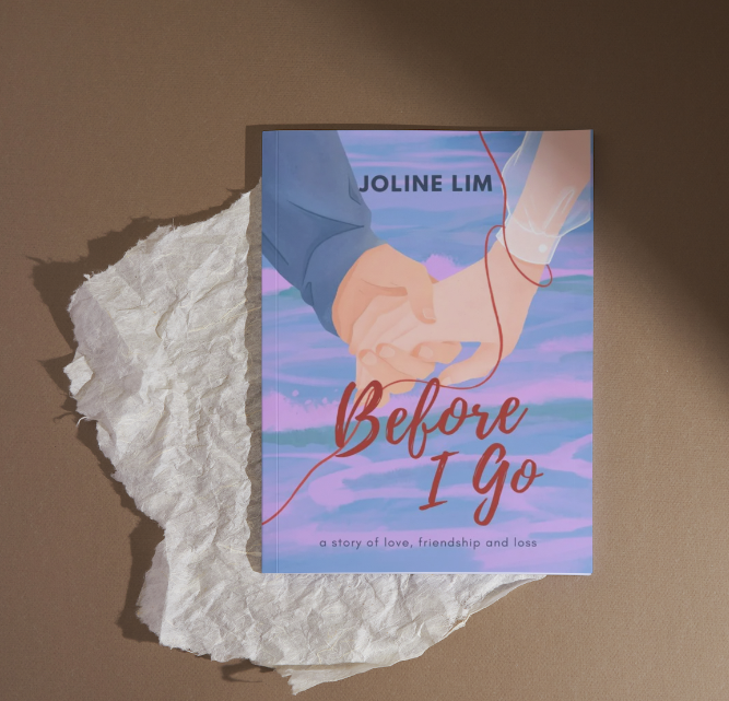 Before I Go | Joline Lim | Fiction | Lazada PH