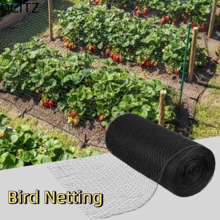 DCITZ Chống chim Lưới lưới vườn Công suất cao Có thể tái sử dụng Lưới ...