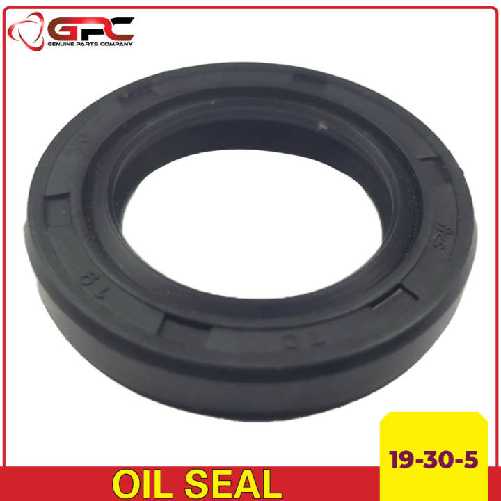 19-30-5 GPC Oil Seal [CRANKCASE COVER CAP - MIO 115 / MIO MX/MXi / MIOi ...