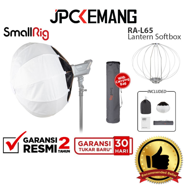 SmallRig RA-L65 Lantern Softbox 3754 Small Rig RAL65 Soft Box JPC ...