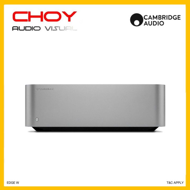 Cambridge Audio Edge W Power Amplifier | Lazada
