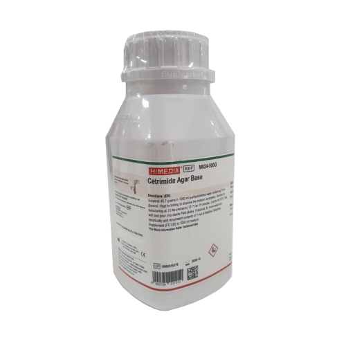 HIMEDIA Cetrimide Agar 500g for Microbiology | Lazada PH
