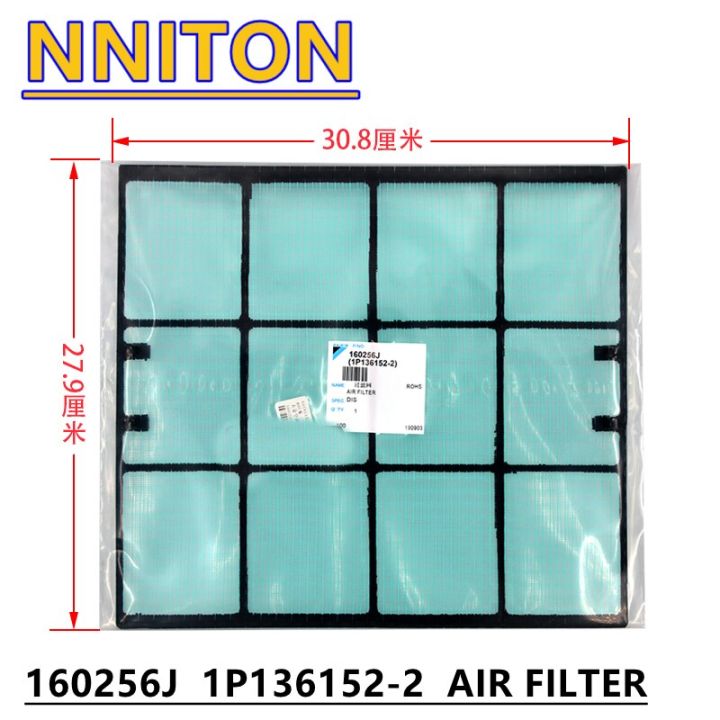 Daikin 7900093 replacement mini split filter is designed for use with ...