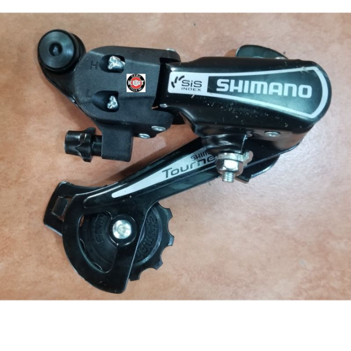 Shimano Tourney RD TY 21B Rear Derailleur RD 6 / 7 speed (original ...