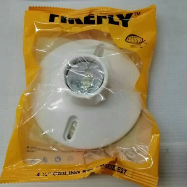 FIREFLY RECEPTACLE 2" & 4" | Lazada PH
