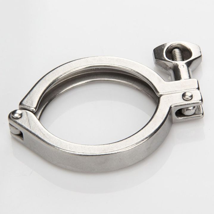 【On Sale】 "tri Clamp Sus Hygienic Grade 304 Stainless Steel C Clamp ...