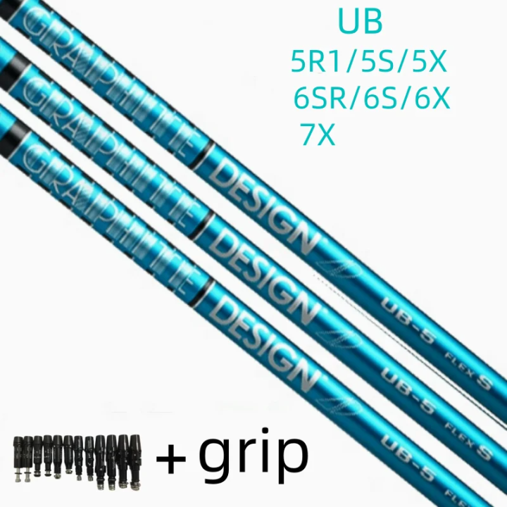 Tour AD UB Blue Golf Shaft 5/6/7 R1/SR/S/X ก้านไม้กอล์ฟหรือไม้แฟร์เวย์ ...