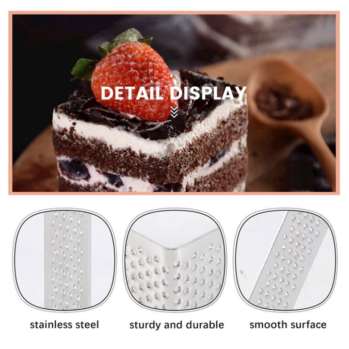 Perforated Tart Ring Stainless Steel Tartlet Molds Square Shape Mould ...