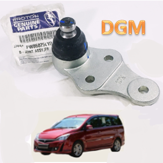 Proton Geniune Parts Front Lower Arm Ball Joint (PW868258V2) for PROTON ...