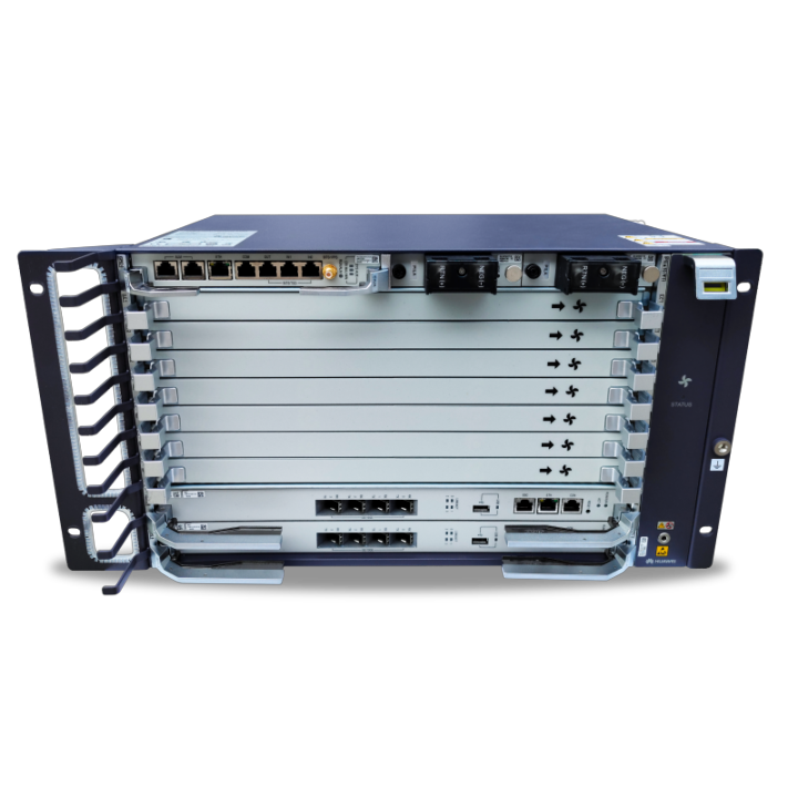 Huawei OLT ea5800x2/x7/x15/x17 OLT with three pairs of 10Gigabit ...