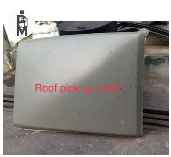 ROOF ATAP L300 DIESEL PICK UP | Lazada Indonesia