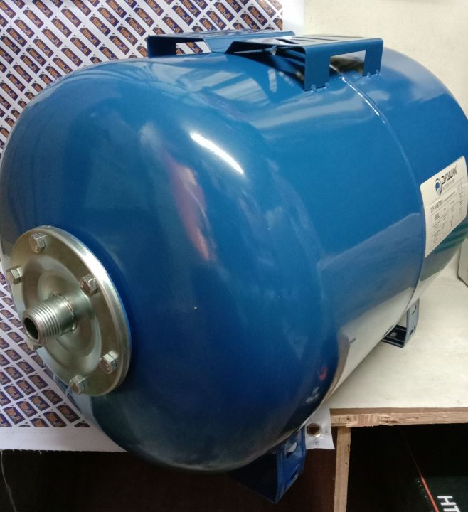 60L and 80L Horizontal Bladder Tank Dayuan Brand | Lazada PH