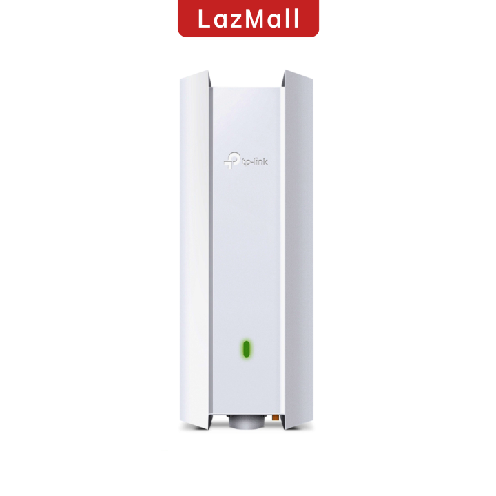 TP-Link EAP610 OUTDOOR WiFi 6 AX1800 Indoor/Outdoor Access Point - Wi ...