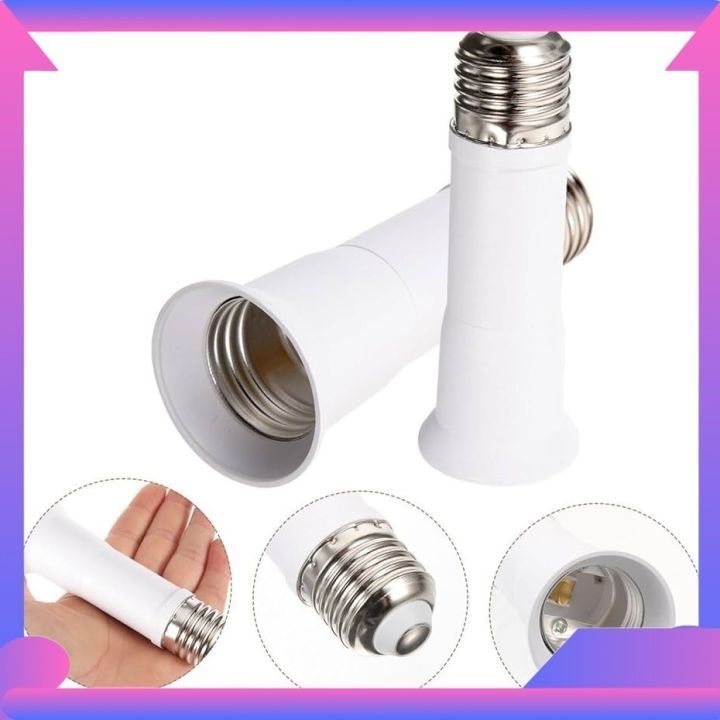 Sambungan Fitting Lampu E27 Downlight Extension Pemanjang Panjang ...