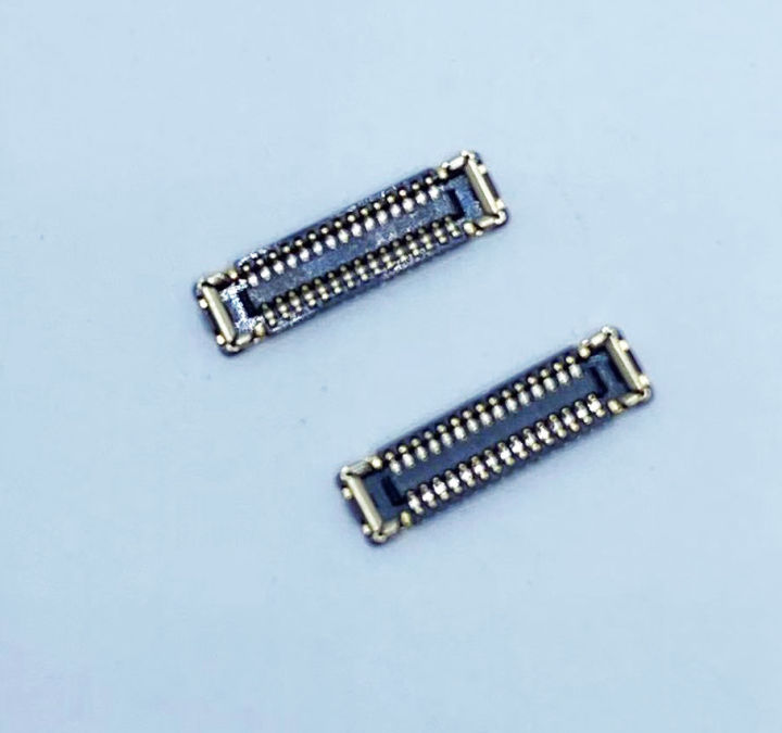 On board and flex fpc connector 30pin charging flex fpc male for realme ...