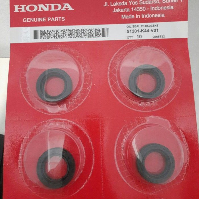 Seal Sil Magnet Magnit Kruk As Kanan Beat Pop ESP Street Genio LED ...