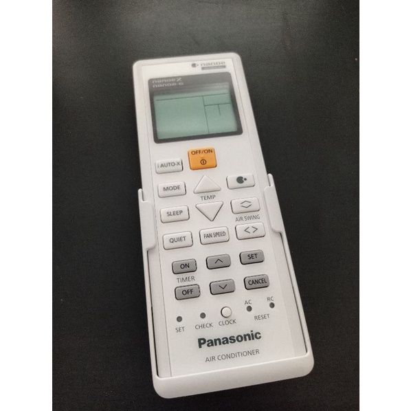 Panasonic Aircon Remote Control | Lazada PH